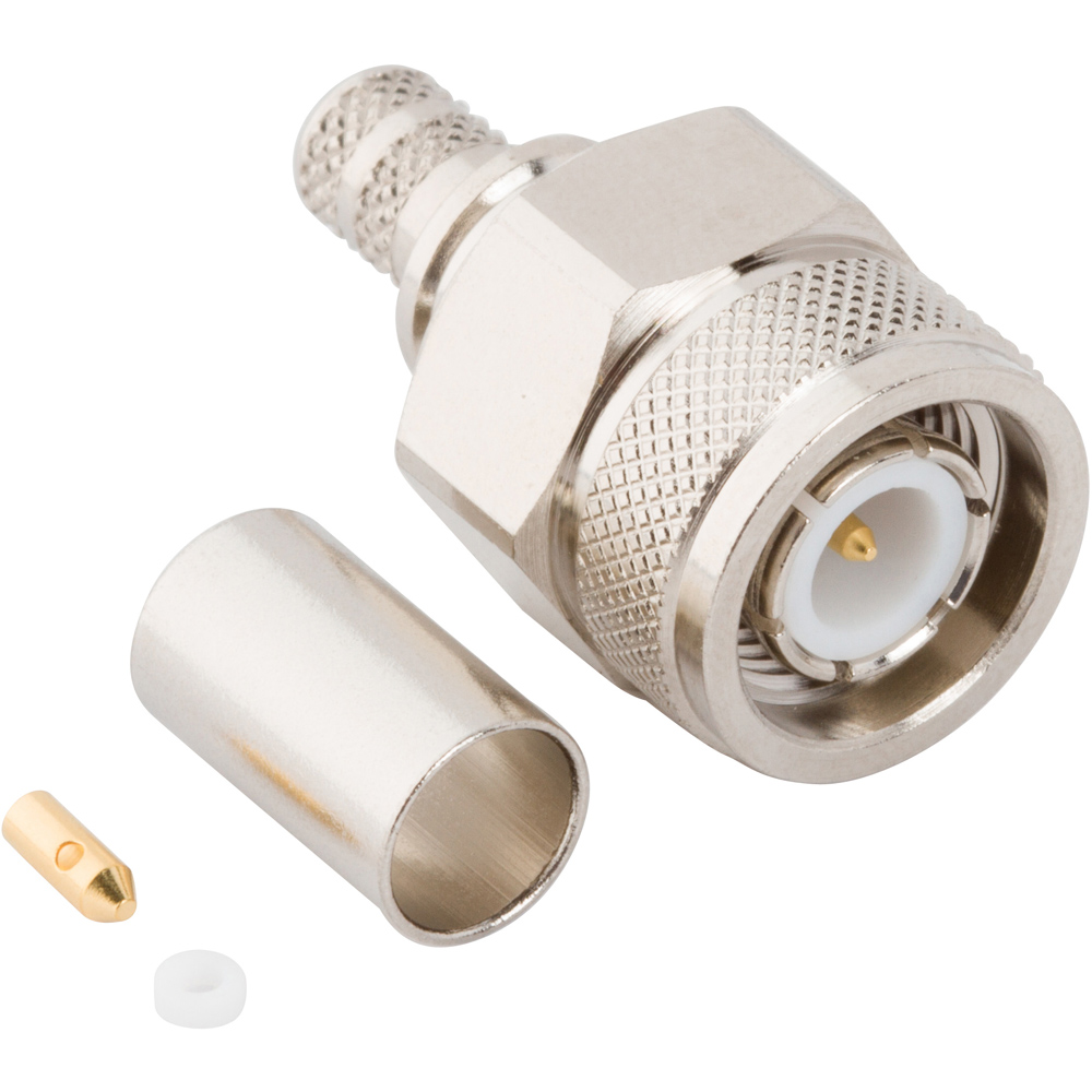 RF Connectors for Medical - Amphenol RF | DigiKey